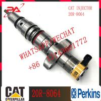China C9 Fuel Injector 20R-8064 557-7633 for Excavator 330D 336D E336D E330D 387-9433 for sale