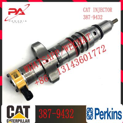 China Genuine New 387-9432 10R7223 Diesel Fuel Injector for CAT C9 Engine 330D 340D for sale