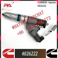 China Cummins ISM11 M11 Engine Fuel Injector 4026222 4903472 3087772 Diesel Injector for sale