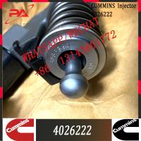 China Common Rail Diesel Fuel M11 Injector 4026222 4903472 OEM Quality 3-10 Days Delivery for sale