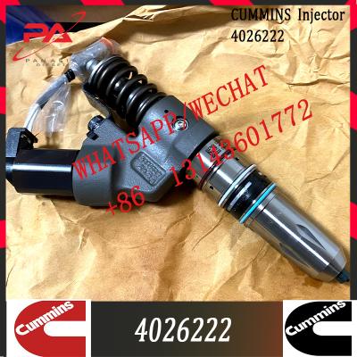 China Diesel M11 Common Rail Fuel Pencil Injector 4026222 4903319 4902921 4903472 for sale