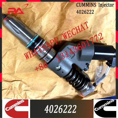 China Cummins M11 ISM11 QSM11 Common Rail Fuel Injector 4026222 4903472 4062851 for sale