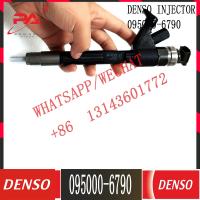 China 095000-6790 Diesel Common Rail Fuel Injector 095000-6791 095000-5950 for SDEC D28-001-801 for sale