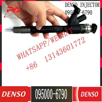 China 095000-6790 Diesel Common Rail Fuel Injector 095000-6791 095000-5950 for SDEC D28-001-801 for sale