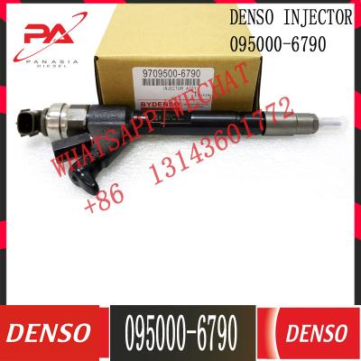 China Diesel Fuel Injector 095000-6790 for DENSO SDEC Truck SC9DK D28-001-801 for sale