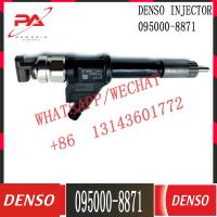 China DENSO Howo Common Rail Fuel Injector 095000-8871 095000-8100 VG1096080010 VG1038080007 for sale