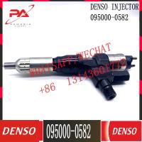 China Common Rail Fuel Injector 095000-0580 095000-0581 095000-0582 095000-0583 for S05C 23910-1201 for sale
