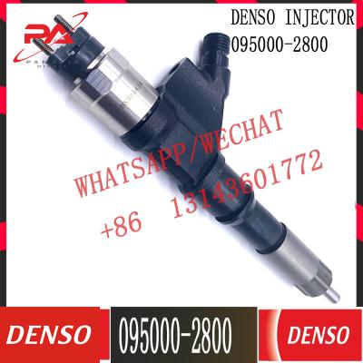China Genuine DENSO Common Rail Injector Assembly 095000-2800 095000-0580 095000-0582 for sale