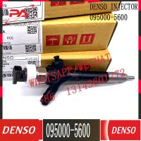 China Denso Common Rail Fuel Injector 095000-5600 1465A041 for Mitsubishi 4D56 L200 Triton for sale