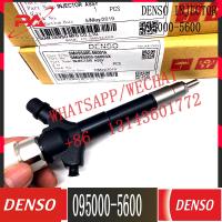 China Diesel Common Rail Fuel Injector 095000-5600 for Mitsubishi 4D56 Triton L200 1465A041 for sale
