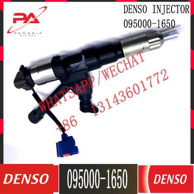 China Genuine Common Rail Diesel Engine Fuel Injector 0950001650 for DENSO for sale