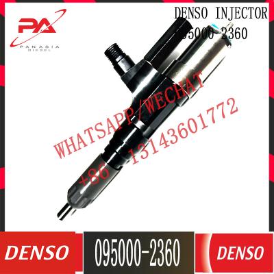 China Original Common Rail Fuel Injector 095000-2360 095000-5223 095000-5226 12 Month Warranty for sale