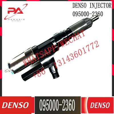 China DENSO Common Rail Fuel Injector 095000-2360 095000-2361 for Diesel Engine for sale