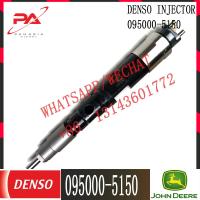 China 095000-5150 Common Rail Injector RE518726 RE524361 RE535961 SE501936 for Diesel Engines for sale