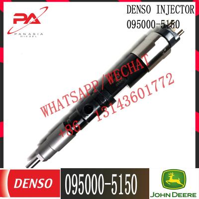 China 095000-5150 Common Rail Injector RE518726 RE524361 RE535961 SE501936 for Diesel Engines for sale