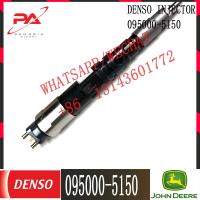 China 095000-5150 Diesel Engine Common Rail Fuel Injector RE518726 for 095000-5150 for sale