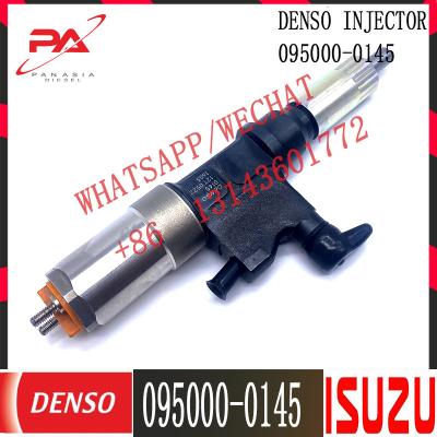 China Diesel Engine Common Rail Injector 095000-0145 095000-0190 for ISUZU 8-94392261-0 for sale