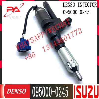 China 095000-0245 Common Rail Fuel Injector for HINO K13C 23910-1145 12 Months Warranty for sale