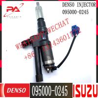 China Common Rail Injector Nozzle 095000-0243 095000-0240 095000-0245 for HINO Fuel Engine Diesel for sale