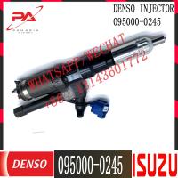 China DENSO Common Rail Fuel Injector 095000-0245 0241 0242 for HINO K13C Engine for sale