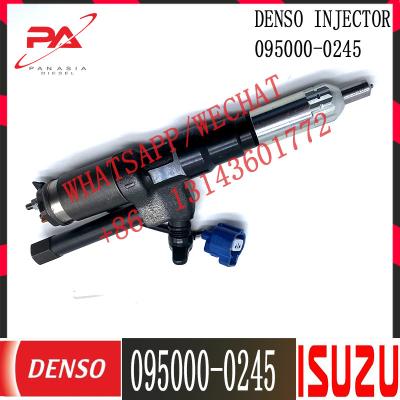 China DENSO Common Rail Fuel Injector 095000-0245 0241 0242 for HINO K13C Engine for sale