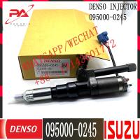 China HINO K13C Engine Diesel Fuel Injector 095000-0245 23910-1145 23910-1146 for sale