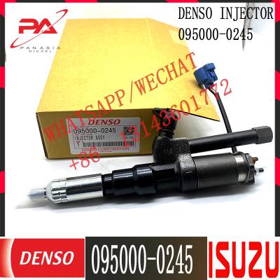 China HINO K13C Engine Diesel Fuel Injector 095000-0245 23910-1145 23910-1146 for sale