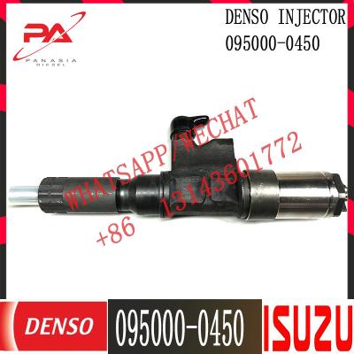 China 095000-0450 095000-0501 095000-0612 Common Rail Diesel Fuel Injector 8-97601259-0 for Isuzu for sale