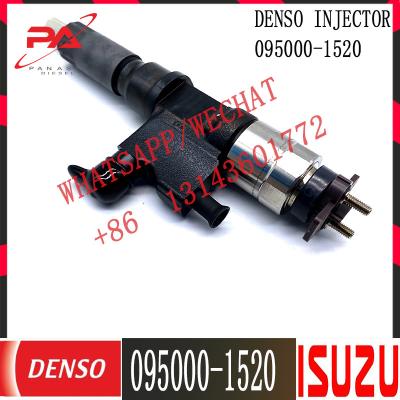 China 095000-1520 Common Rail Diesel Fuel Injector 8-98243863-0 for ISUZU 4HK1 1520 for sale