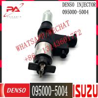 China High Level Fuel Injector Assembly 0950005002 095000-5001 095000-5003 095000-5004 for 4HJ1 for sale