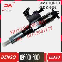 China Original Denso Isuzu Common Rail Fuel Injector 095000-5000 095000-5001 095000-5004 8-97306071-0 12V for sale