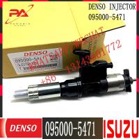 China Isuzu 4HK1 6HK1 Denso Common Rail Injector 095000-5471 095000-5472 095000-5473 for sale
