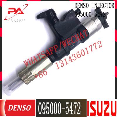 China ZX200-3 Excavator 6HK1 4HK1 Engine Fuel Injector 095000-5472 095000-5473 095000-5474 for sale
