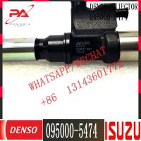China 095000-5511 Common Rail Diesel Fuel Injector for ISUZU 4HK1-T 8-97603415-7 095000-5510 for sale