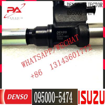 China 095000-5511 Common Rail Diesel Fuel Injector for ISUZU 4HK1-T 8-97603415-7 095000-5510 for sale