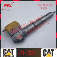 China Diesel Fuel Pump Injector 174-7526 20R-0758 for Caterpillar 3412E Engine for sale