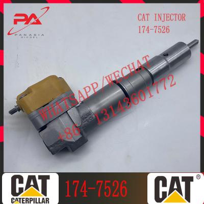 China Diesel Fuel Pump Injector 174-7526 20R-0758 for Caterpillar 3412E Engine for sale