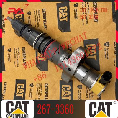 China Diesel Fuel Pump Injector 267-3360 265-8106 266-4446 for C-A-Terpiller C9 Engine for sale