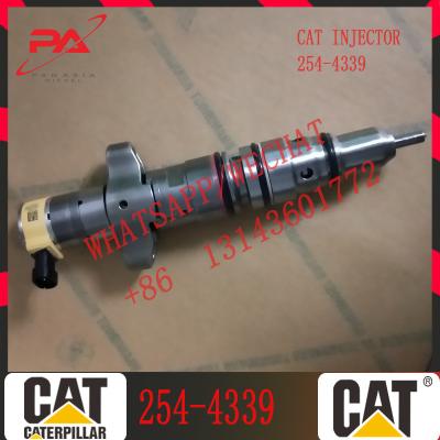 China Common Rail Injector 254-4339 328-2574 387-9433 10R-7222 for C9 Engine Fuel Injector for sale