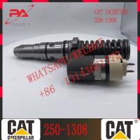 China Caterpillar 250-1308 Diesel Fuel Injector for 3512B 3516B Excavator Engine 10R1280 for sale