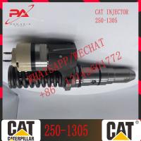China Fuel Pump Injector 250-1305 10R-7237 for Caterpillar 3508C 3512B 3512C Diesel Engine for sale