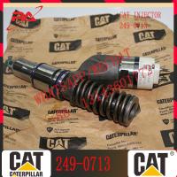 China C11 C13 Diesel Engine Fuel Injector 2490713 10R3262 OEM Replacement for sale