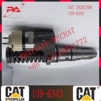 China Fuel Pump Injector 139-6343 250-1308 10R-1280 Diesel for CAT 3512B 3516B Engine for sale