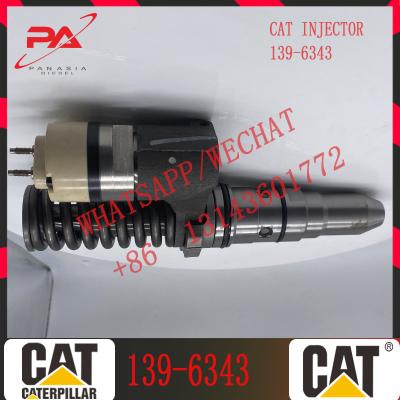 China Fuel Pump Injector 139-6343 250-1308 10R-1280 Diesel for CAT 3512B 3516B Engine for sale