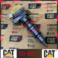 China C-A-Terpiller Common Rail Fuel Injector 183-0691 1830691 for 3126 Engine Excavator for sale
