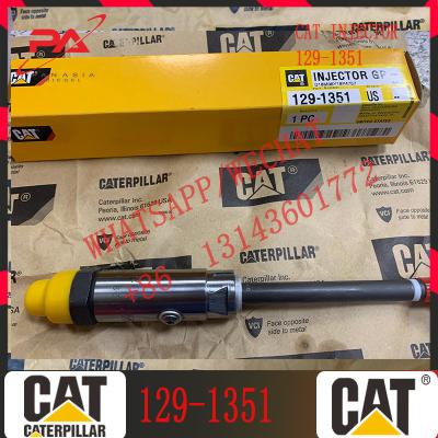 China 3408C 3412C Diesel Engine Fuel Injector 129-1351 8N-7005 104-9450 7W-7026 for sale