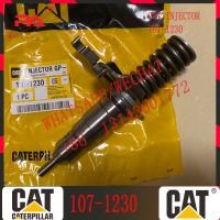 China OEM Fuel Injectors 107-1230 127-8216 for Caterpillar 325B Engine Reman for sale
