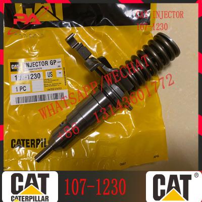 China OEM Fuel Injectors 107-1230 127-8216 for Caterpillar 325B Engine Reman for sale