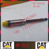 China 3412 3406 Diesel Engine Fuel Injector 4W-7018 8N-7005 OEM Replacement for sale