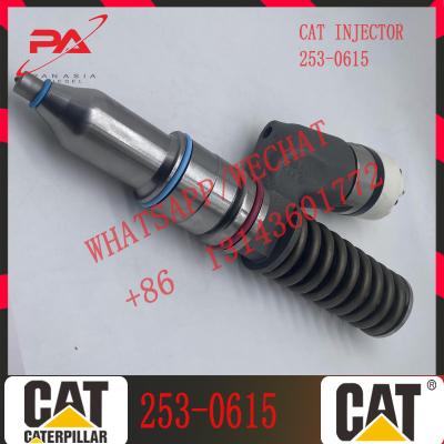 China Fuel Injector 253-0616 10R-3265 for C15 C18 365C Engines 253-0615 10R3265 for sale